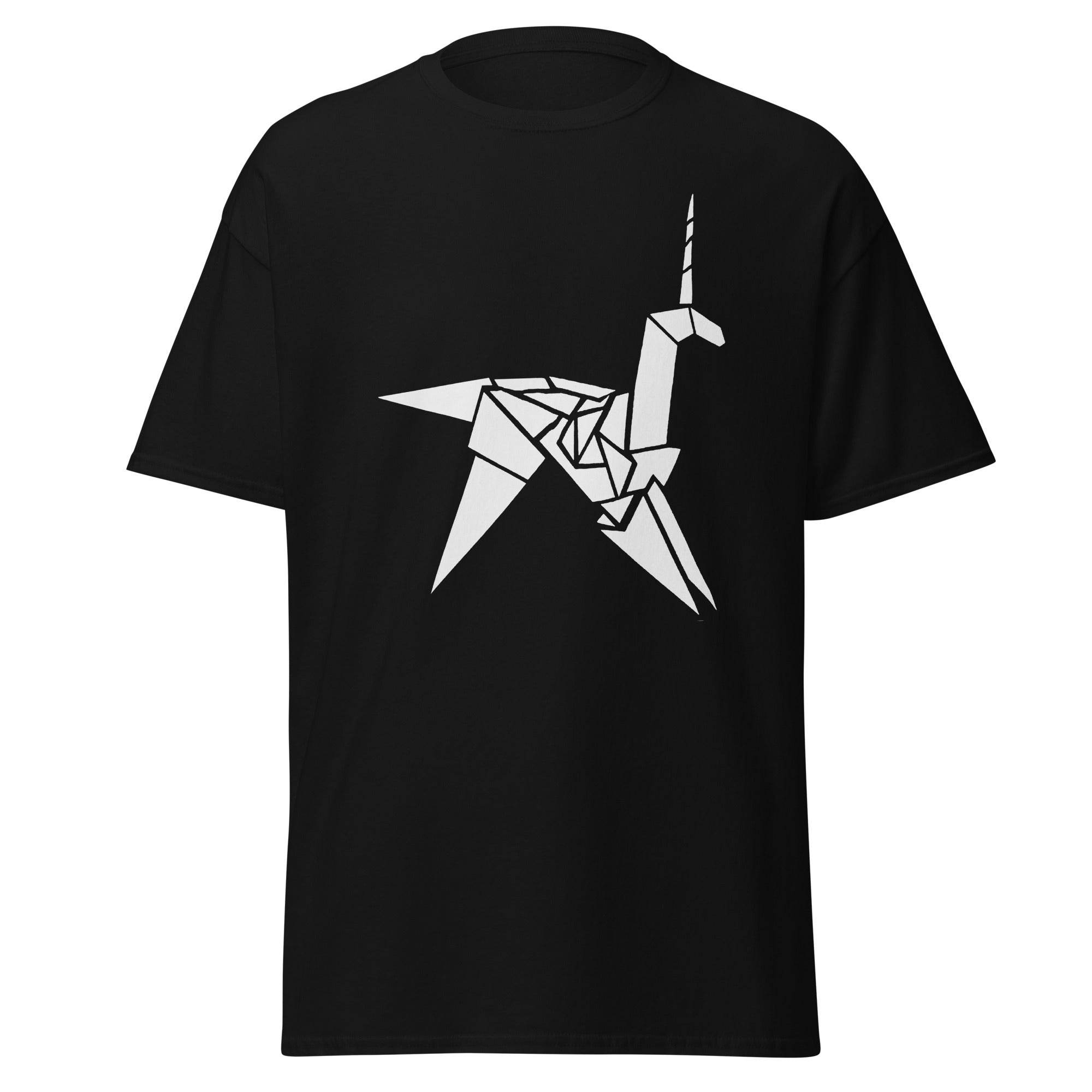 Blade Runner Origami Unicorn Paper Replicant T-Shirt - 101 Shirt com ...
